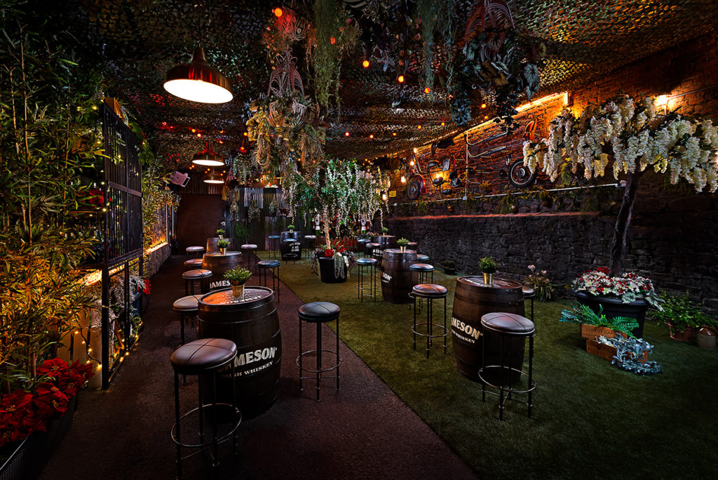 The Potting Shed – 101 O'Connell Street