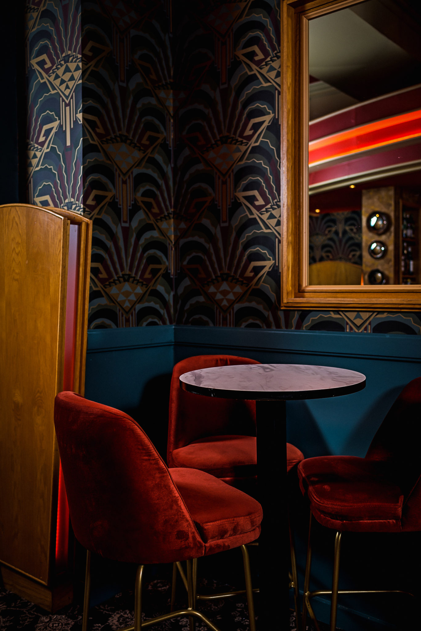 Martini Bar – 101 O'Connell Street