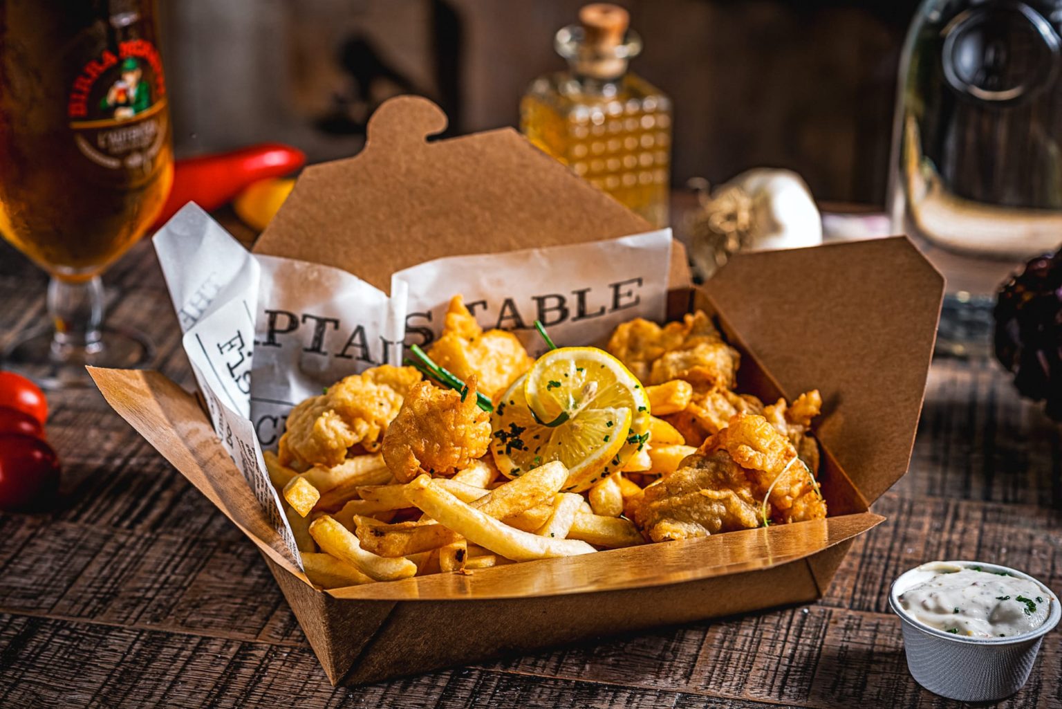 101 O'Connell Street – A Modern day Speak Easy Establishment with a twist