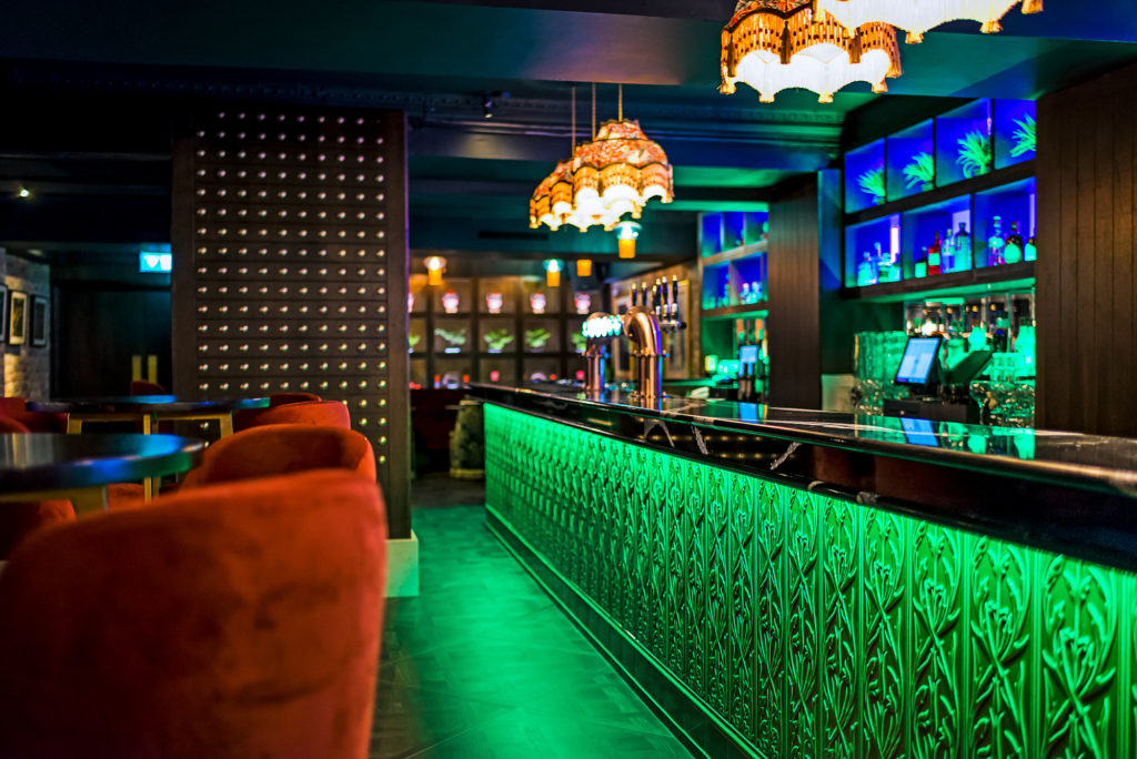 Opium – 101 O'Connell Street