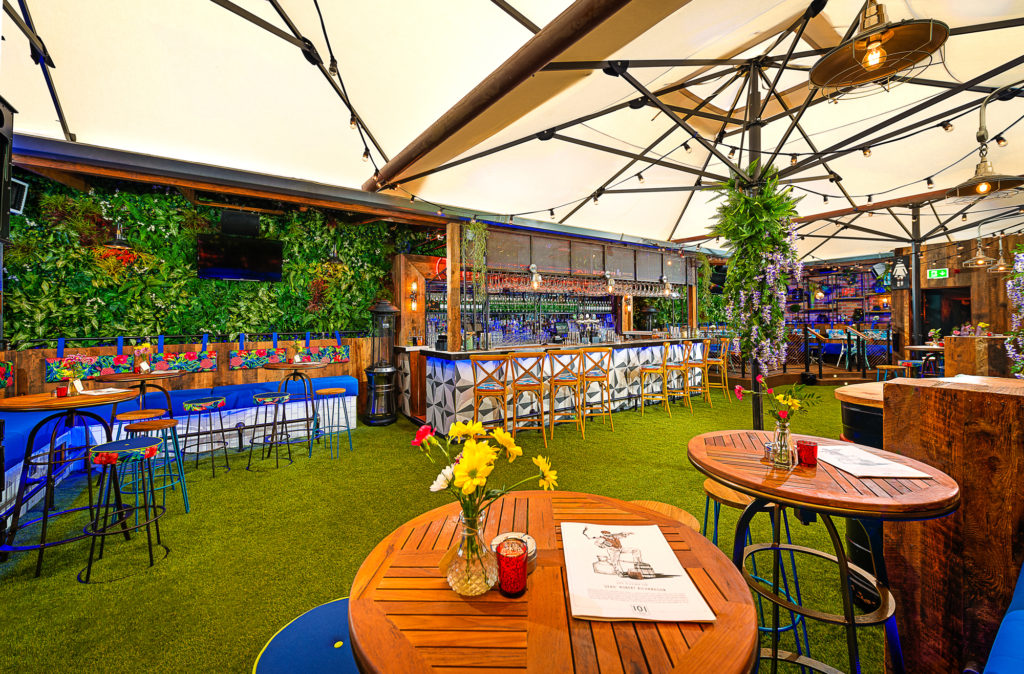 The Secret Garden – 101 O'Connell Street